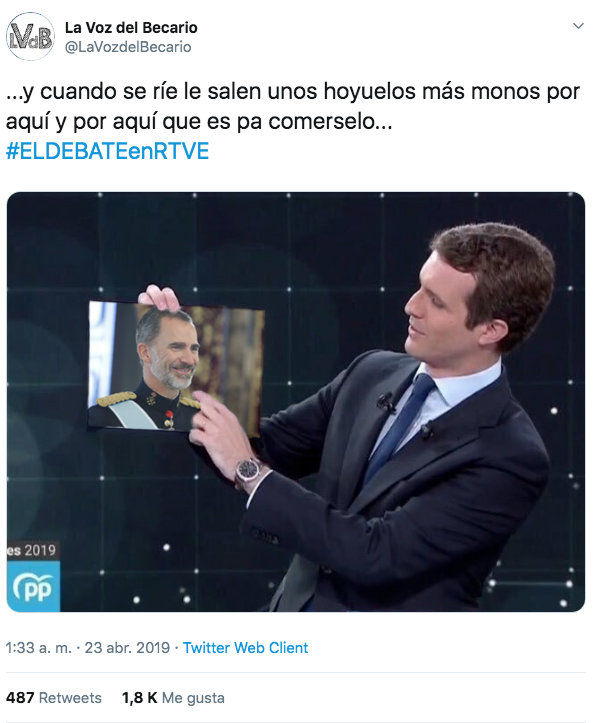 Los mejores memes sobre el debate electoral de RTVE - miBrujula.com